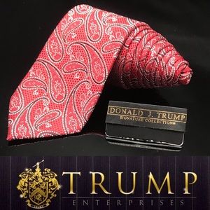 DONALD TRUMP | Accessories | Donald J Trump Signature Collection | Poshmark